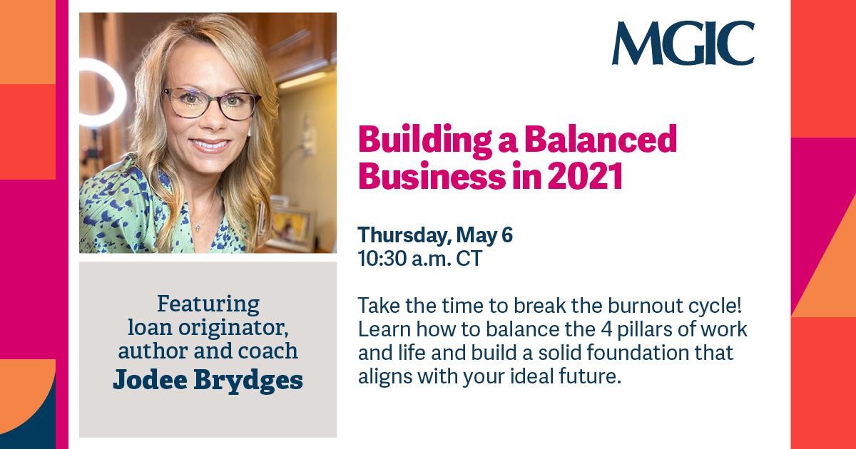 Building a Balanced Business in 2021 – Jodee Brydges | Author . Speaker ...